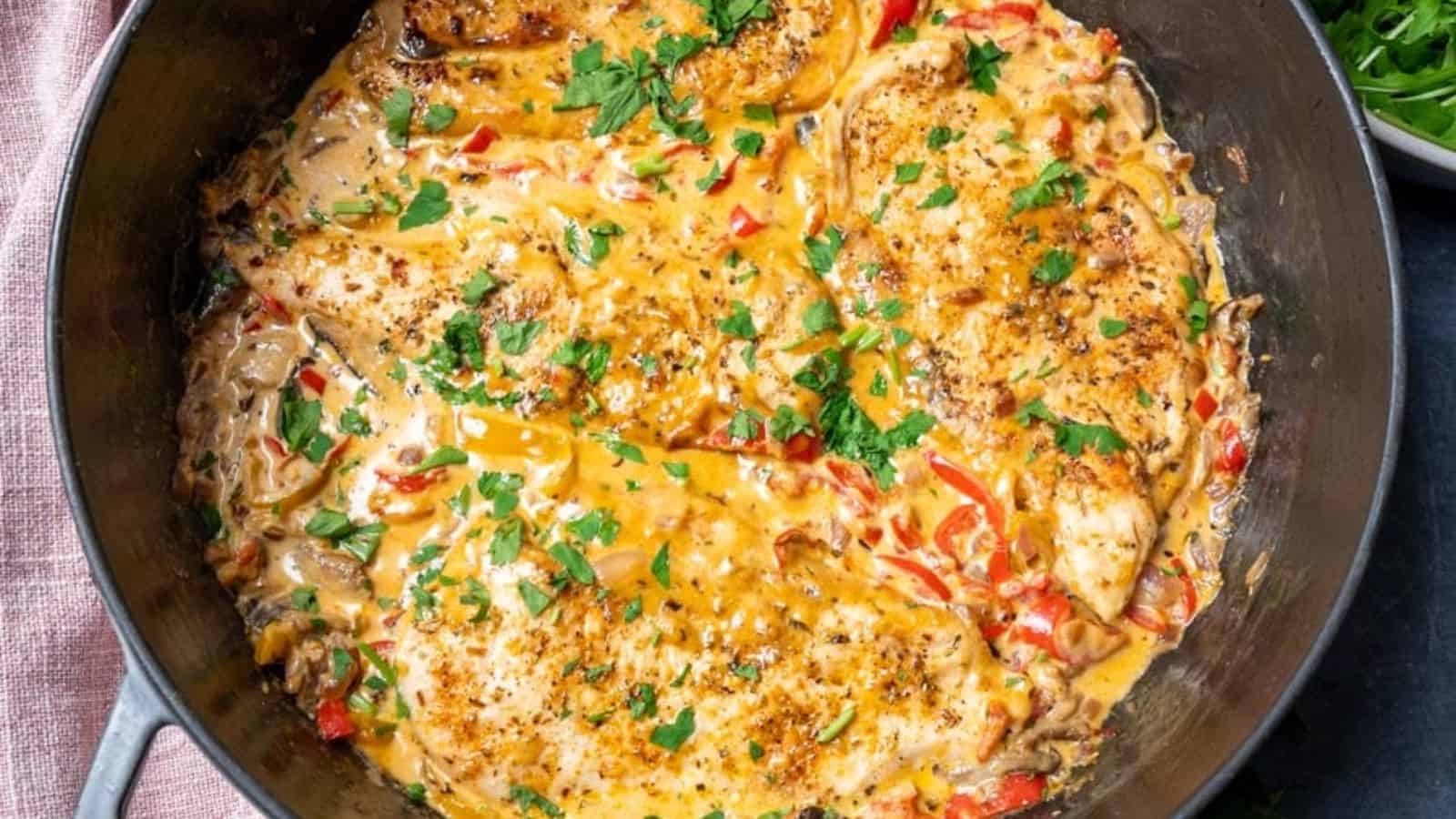 14 cozy skillet dinners that keep weeknights simple