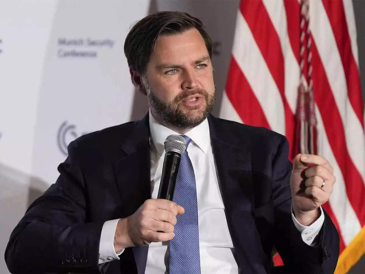 JD Vance emerges as the clear 2028 GOP front-runner — is New Hampshire ...