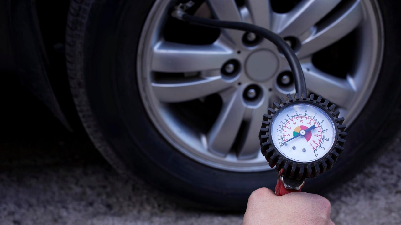 How tire pressure really changes your gas mileage