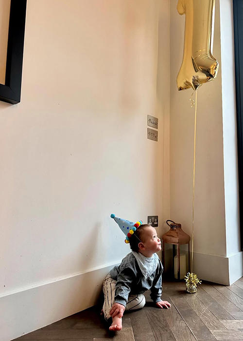 'Every emotion under the sun' Dave Kearney and Becca Mehigan mark ...