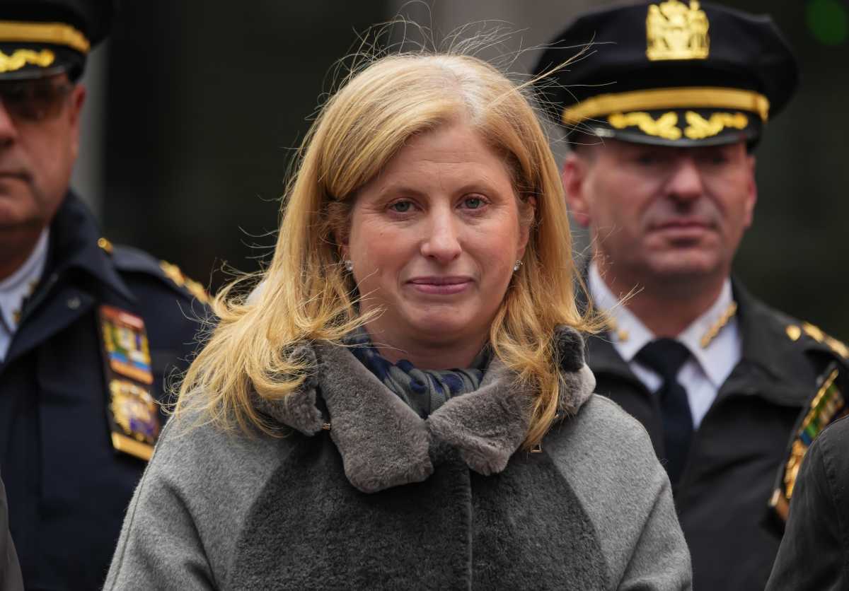 New Year’s Eve: NYPD surging cops into Times Square, will implement ...