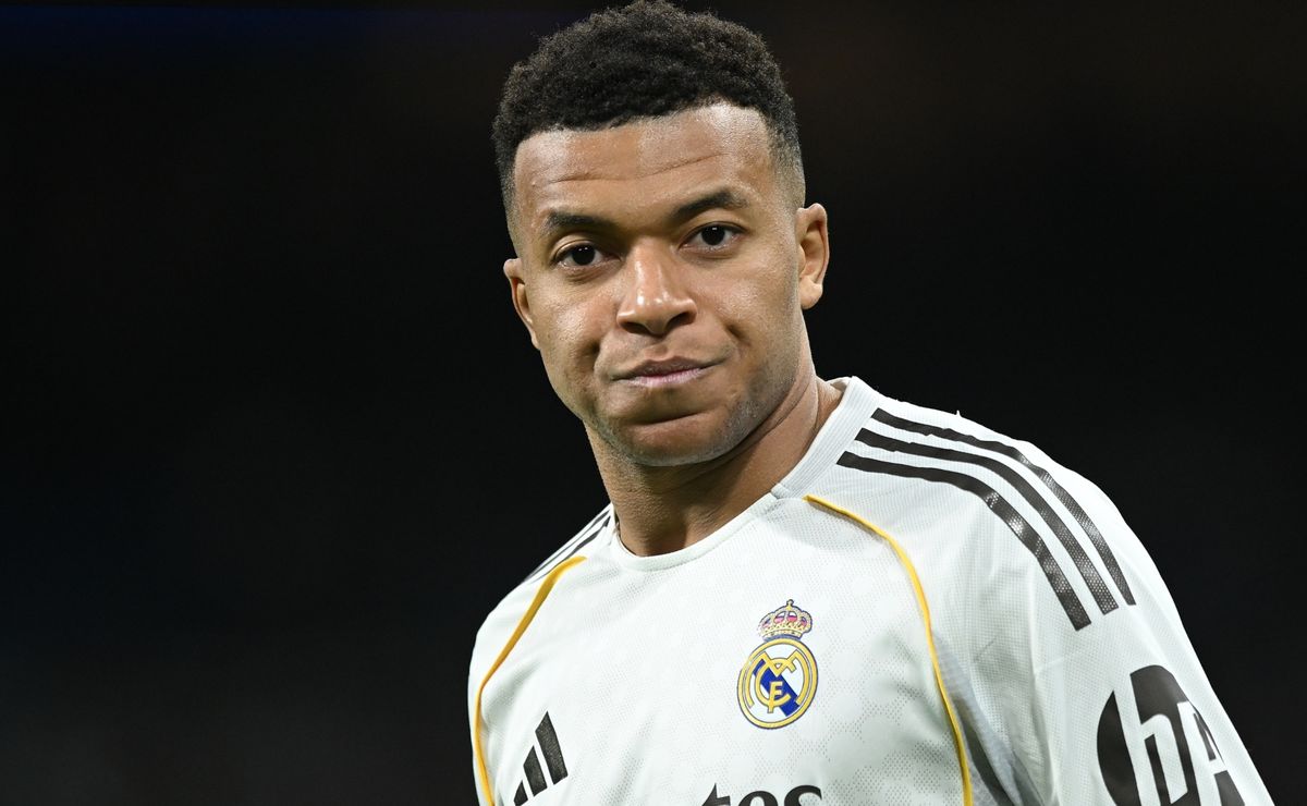 Mbappe could lose another teammate as Juventus reportedly target a Real ...