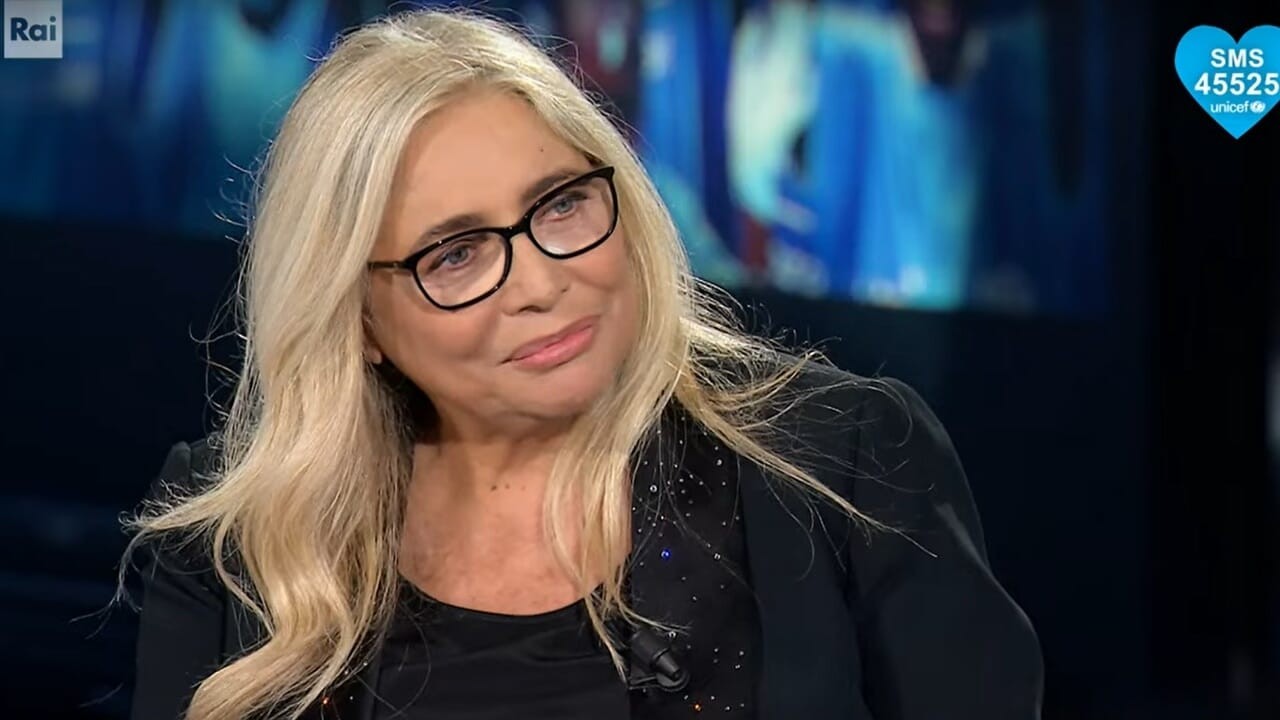 Mara Venier ricoverata in ospedale: cos'è successo alla conduttrice di ...