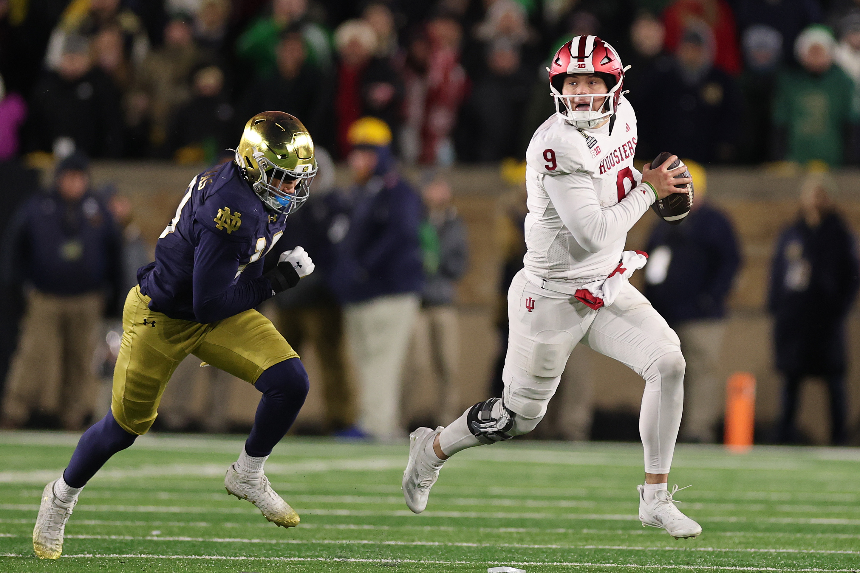 49ers make final decision on rookie QB ahead of Week 18 Seahawks game