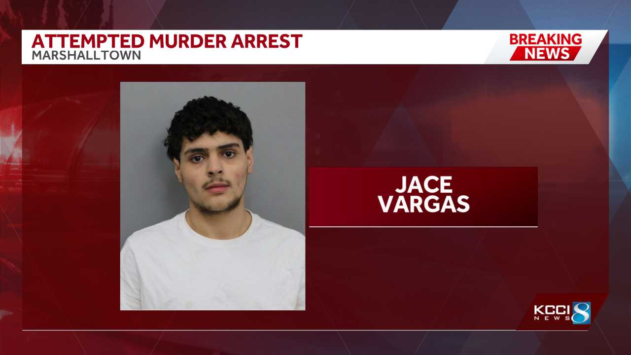 Marshalltown teen charged with attempted murder after shooting report ...