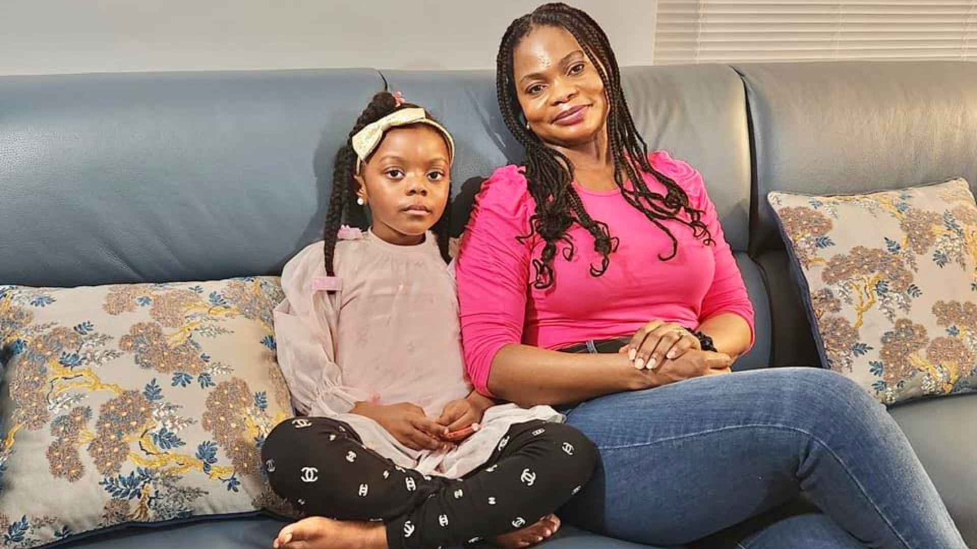 Dad took 8-year-old daughter in for a routine eye exam & the ...