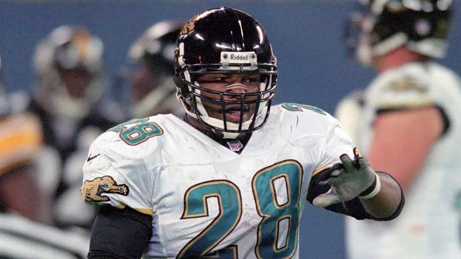 Jaguars legend Fred Taylor denied of Hall-of-Fame honors yet again