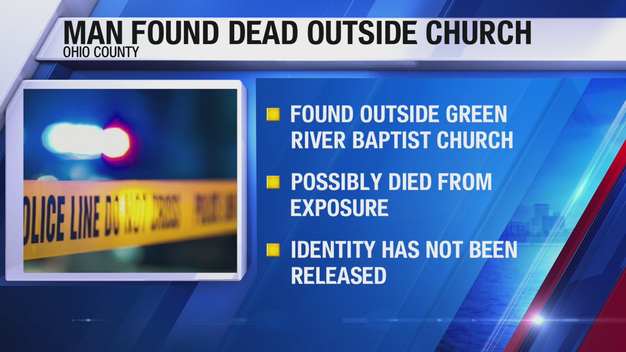 Morgantown man identified as deceased individual found at Cromwell church