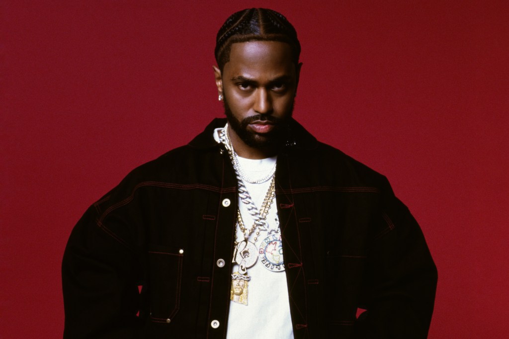 From Justin Bieber to Drake, Big Sean breaks down his favorite features ...
