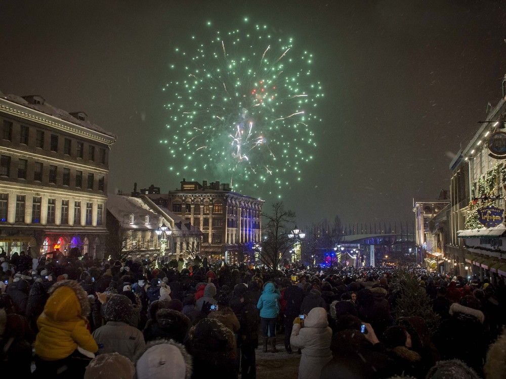 What's open and closed in Montreal for New Year's
