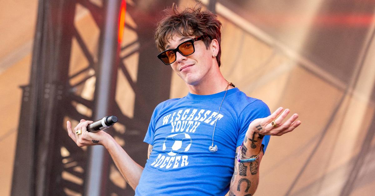 Singer Role Model is on Dakota Johnson’s radar — who exactly is he?