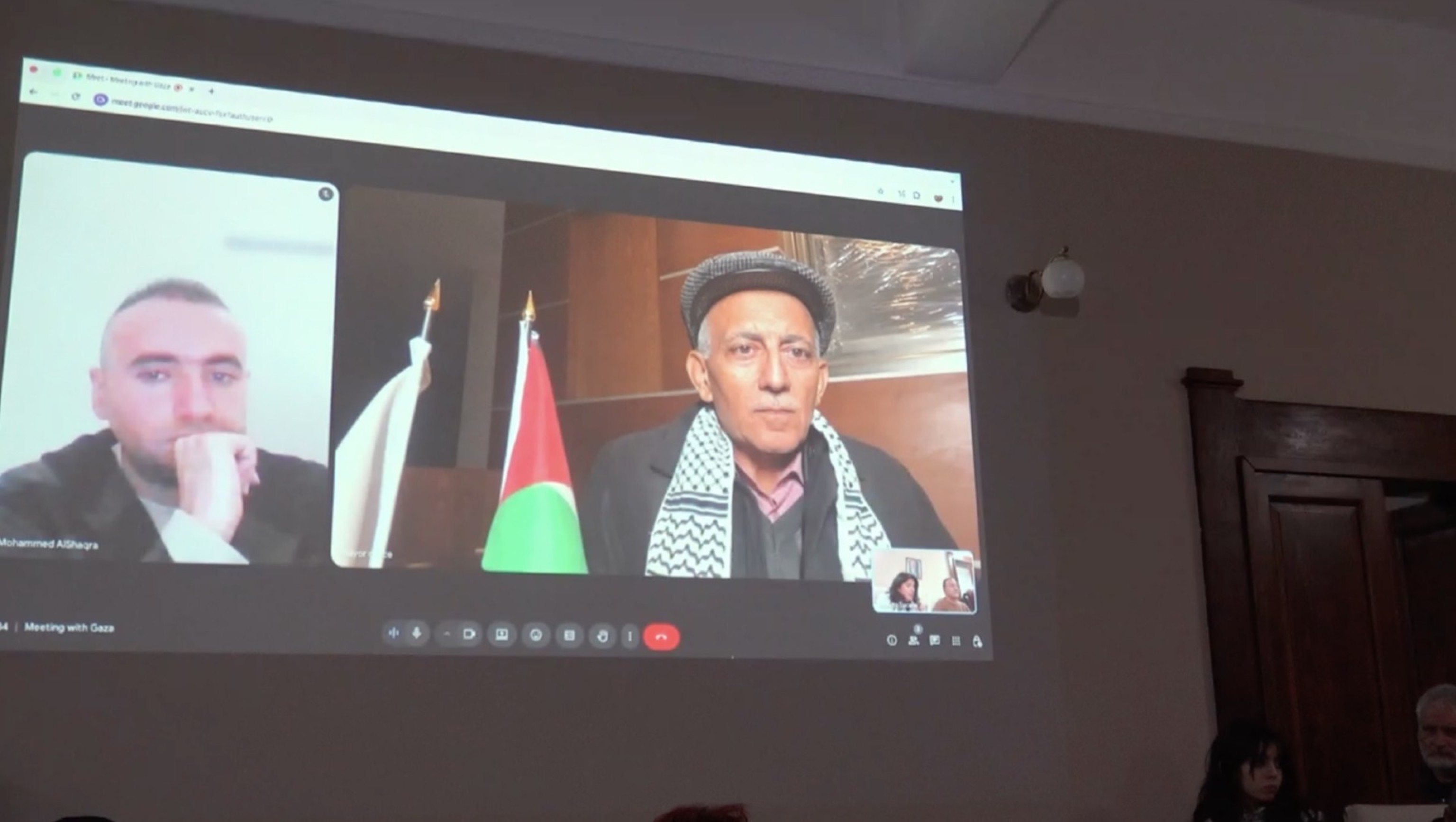 Lucano scrive a Mattarella, 'gemellaggio con Gaza non è una minaccia ...