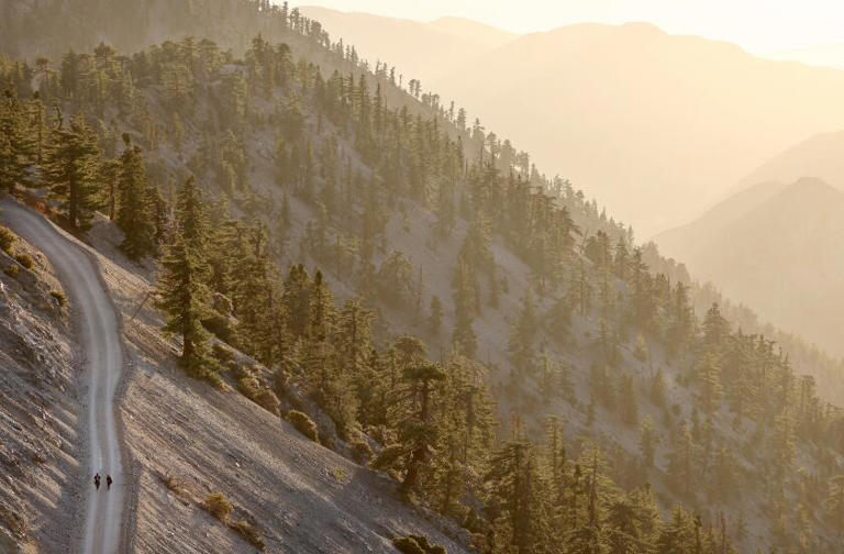 Three hikers found dead on Mt. Baldy. Harsh weather blocks recovery of ...