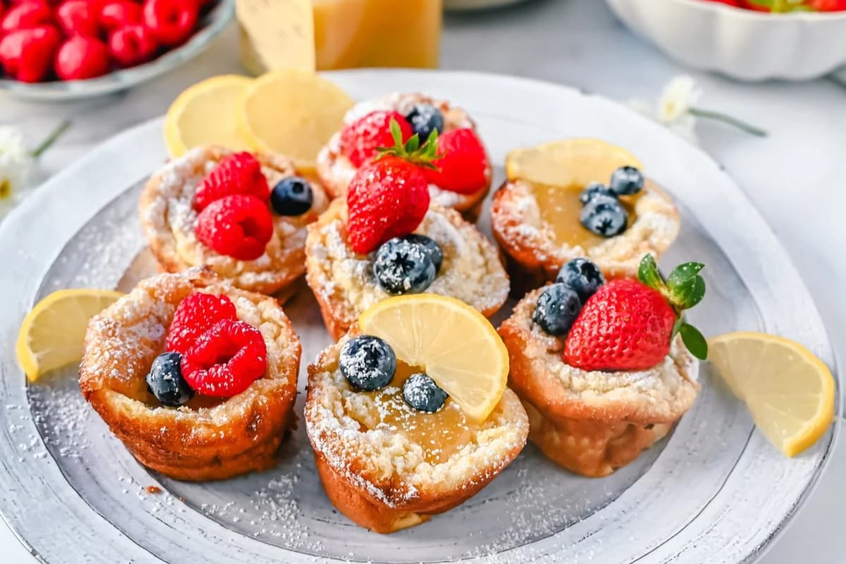 30 weekend brunch ideas for when lunch can wait