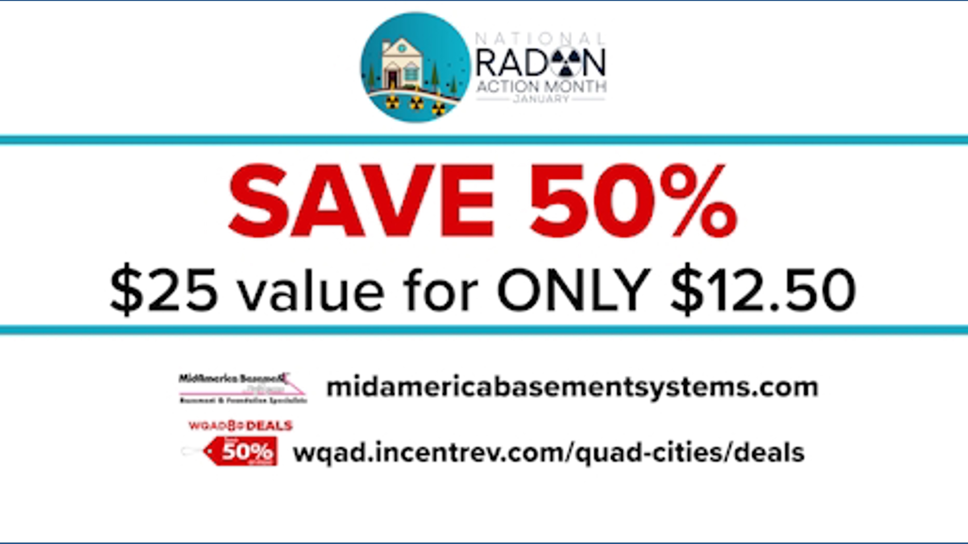 Radon Awareness Month 2026