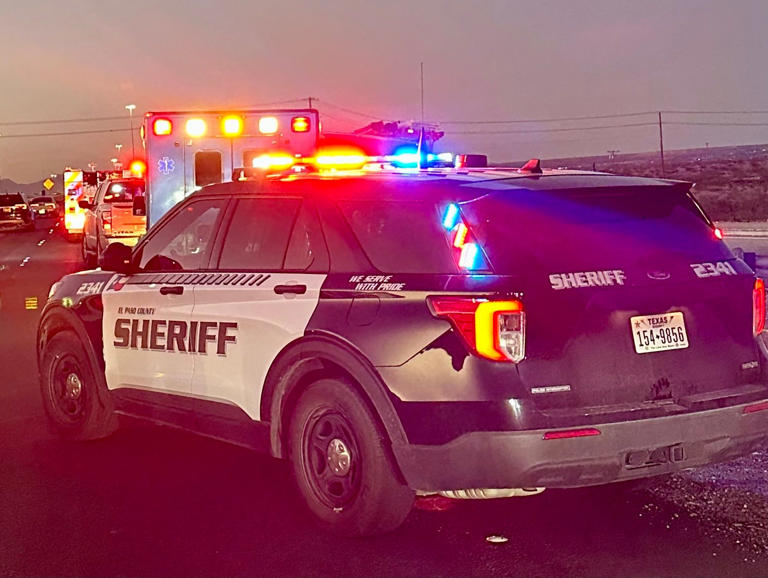 El Paso teen dies after hit by vehicle on Transmountain Road