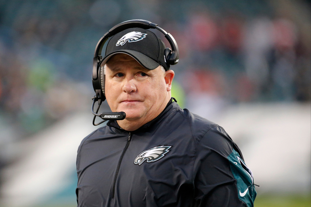Chip Kelly lands new job as Northwestern's offensive coordinator after ...