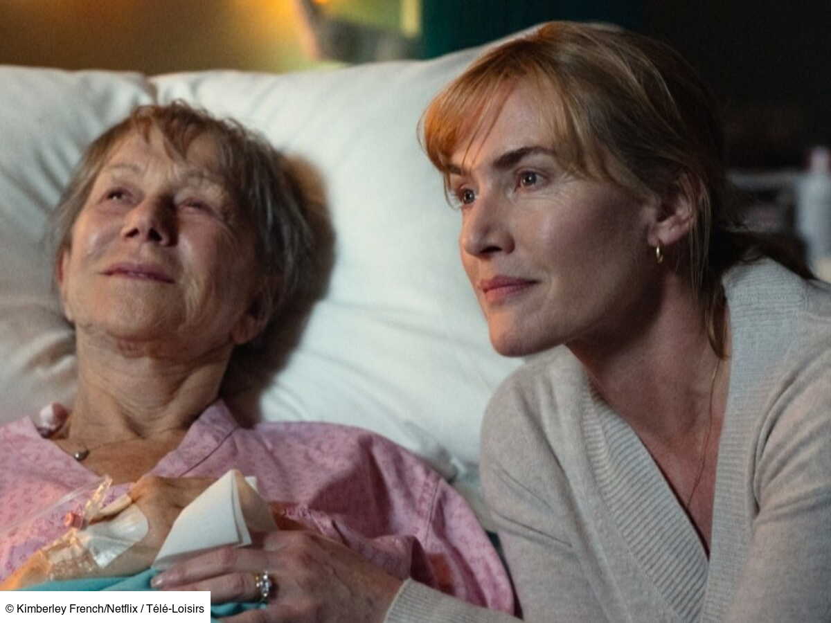 Goodbye June (Netflix) : La raison pour laquelle Helen Mirren a accepté ...