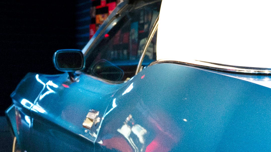 The Ford Mustang that was in the 'Mary Tyler Moore Show'