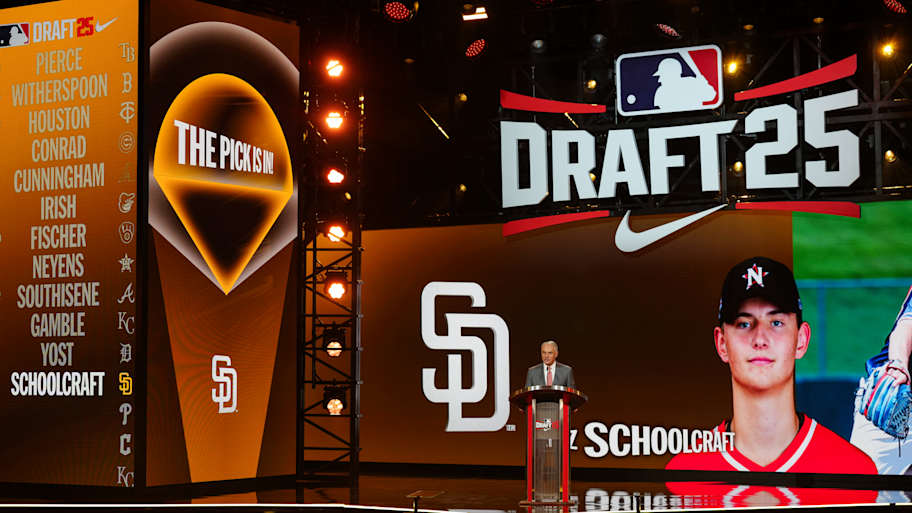 Padres scouting director hinted this arm could arrive sooner than expected