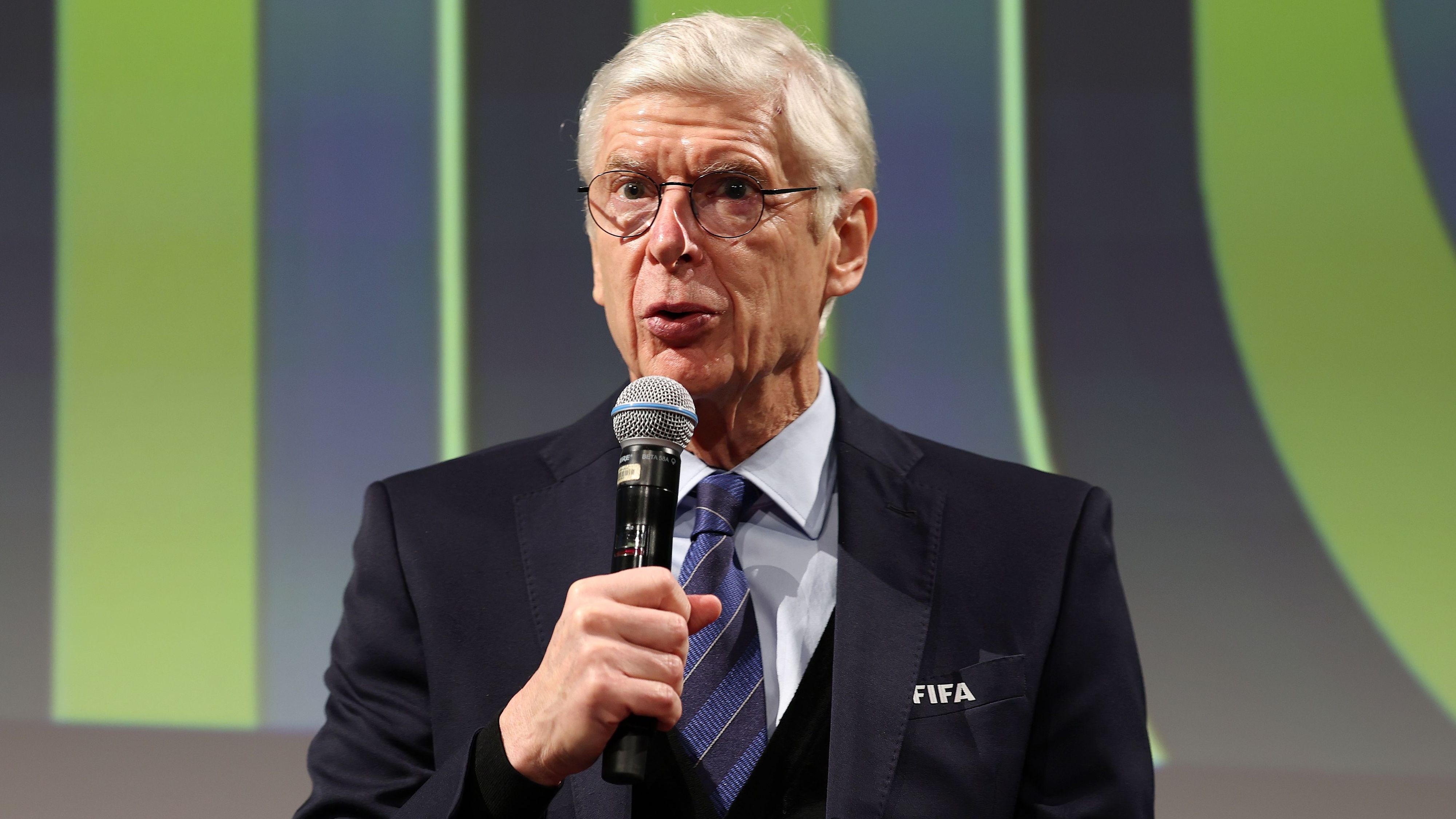 Arsene Wenger's 'offside revolution' edges closer as FIFA & Gianni ...