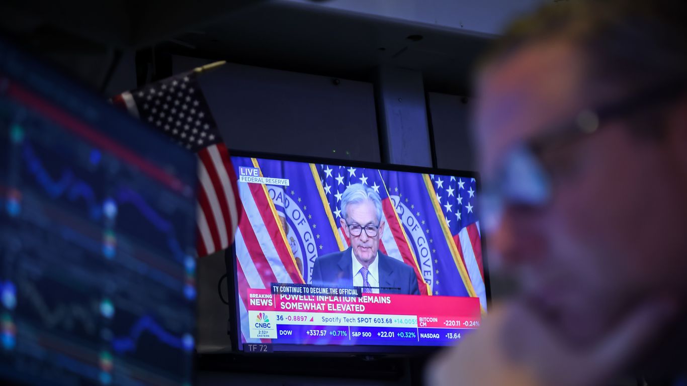 Division at the Fed: Some officials want to keep interest rates on hold ...