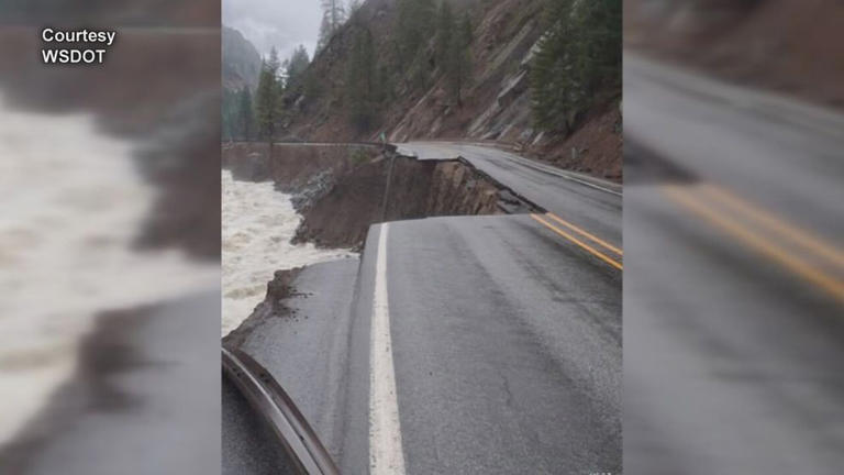 Ferguson updates public on critical Hwy 2 repairs, large section ...