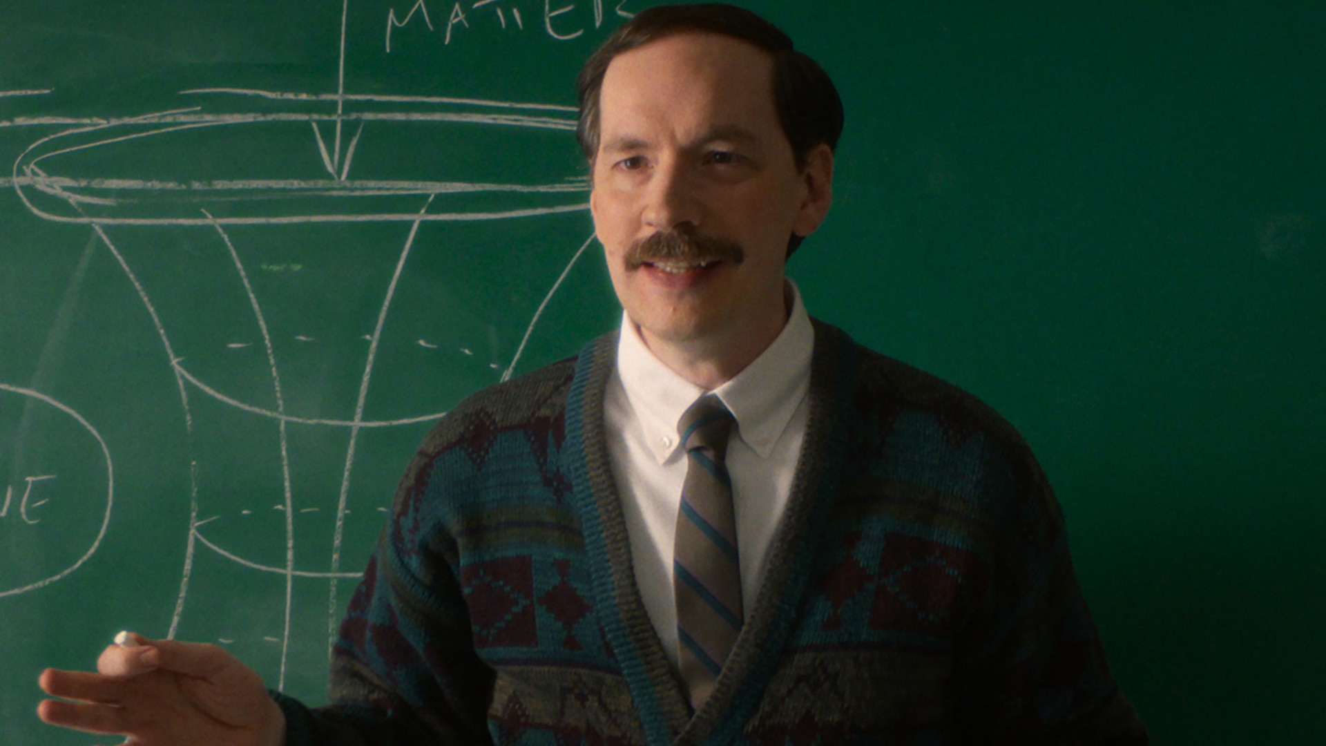 Stranger Things' Randy Havens sets record straight on fan theories ...