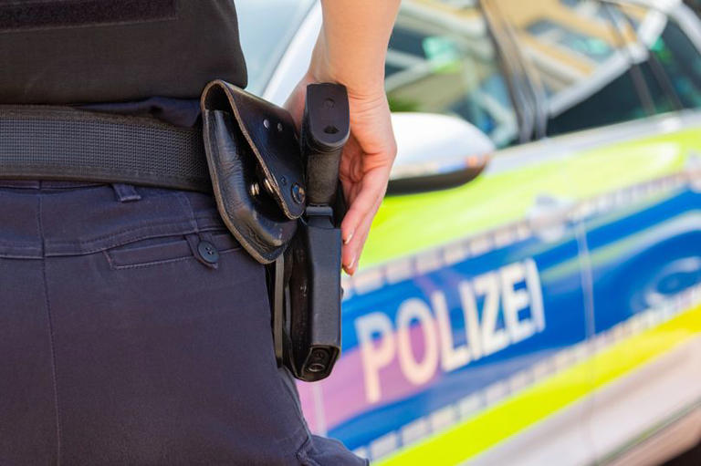 'German Ocean's Eleven' as thieves steal £26million after drilling into ...