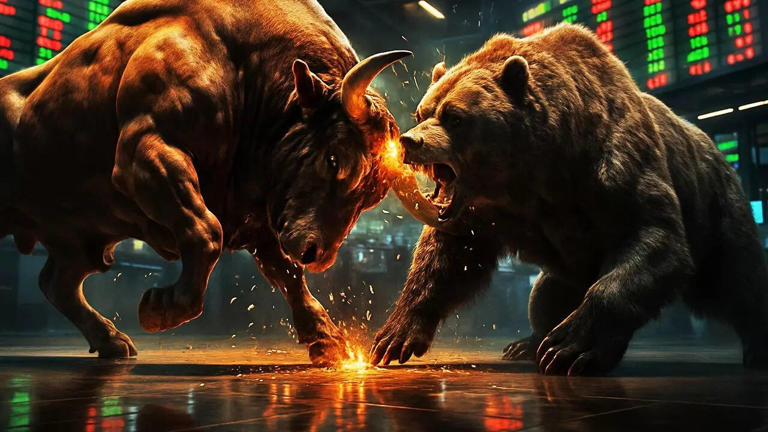 US stock market slips again today: Why Dow, S&P 500 and Nasdaq are down ...