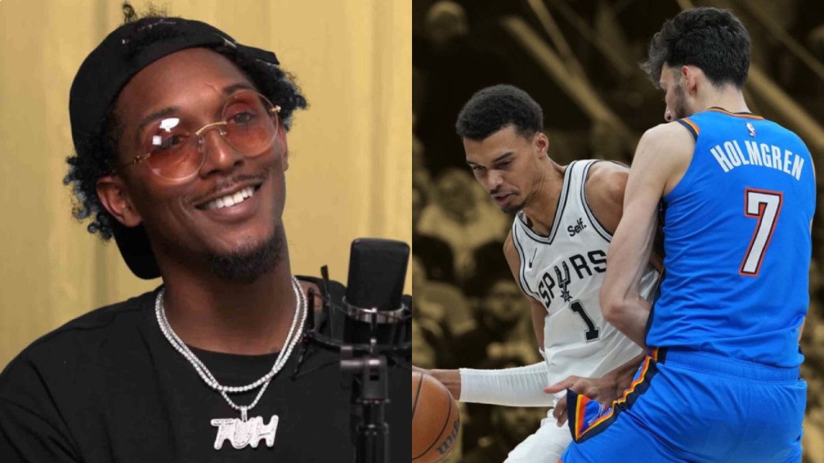 "It's levels to this conversation" - Lou Williams explains why the ...