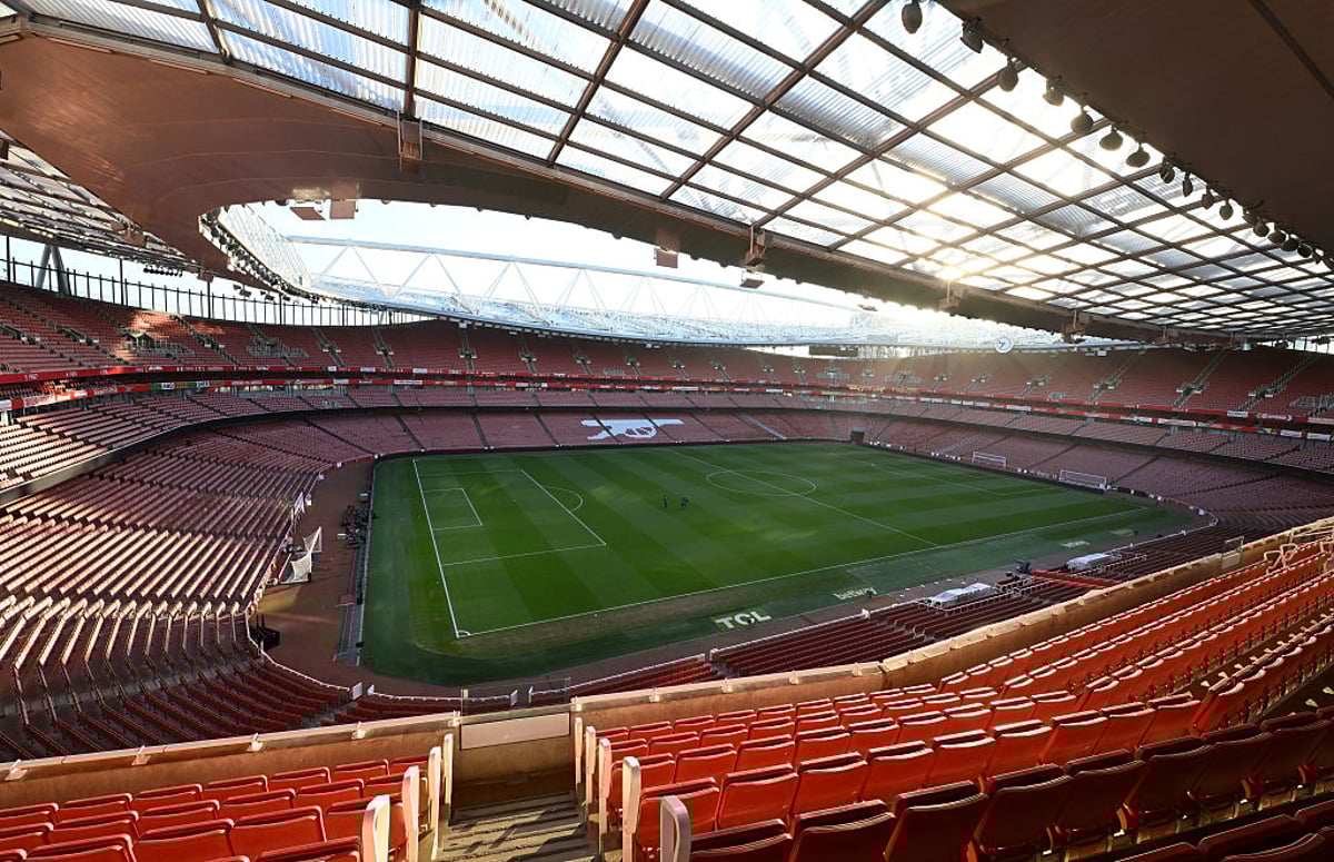 Arsenal vs Aston Villa: Premier League - Live