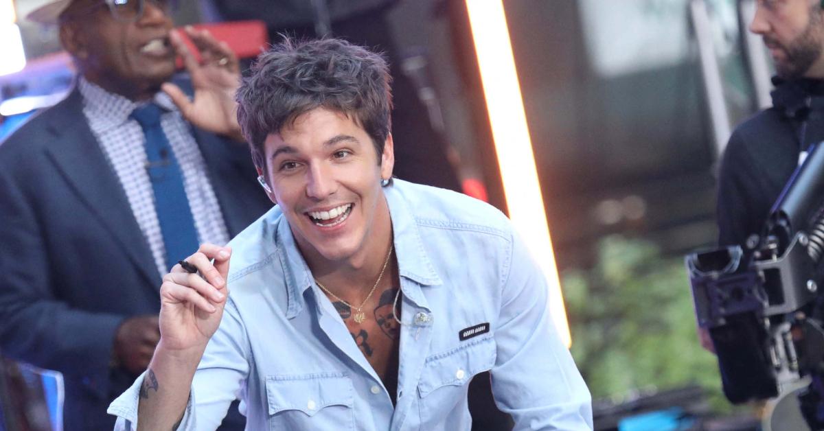 Singer Role Model is on Dakota Johnson’s radar — who exactly is he?