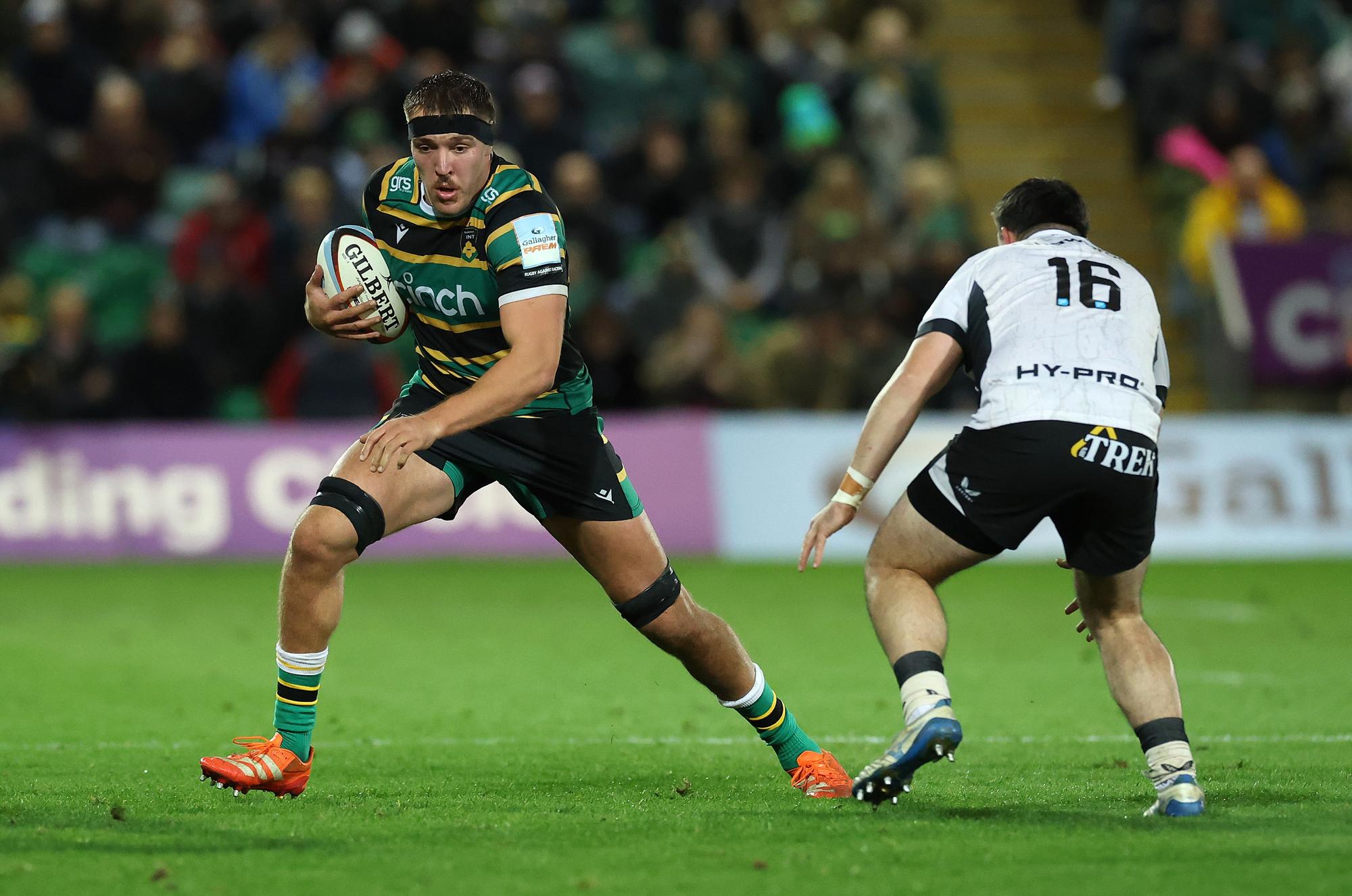 Selection 'enjoyable and difficult' as Dowson delivers Saints injury ...