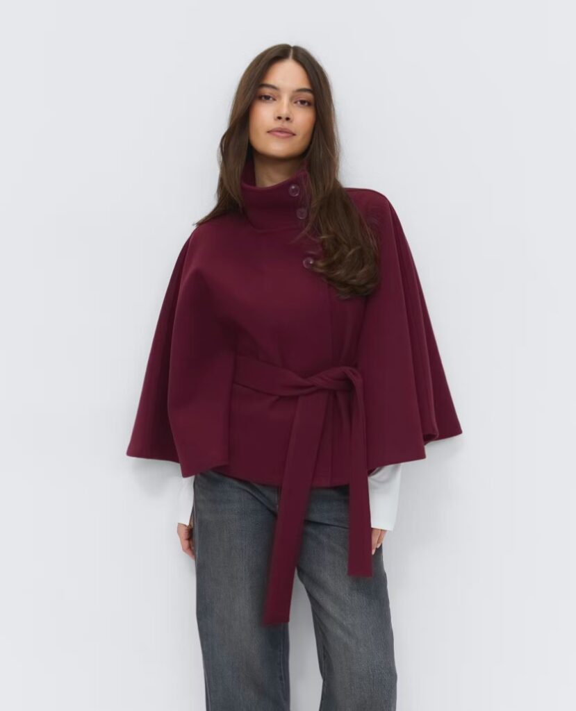 Le manteau long, c'est has been, on connaît celui qui lui vole la ...