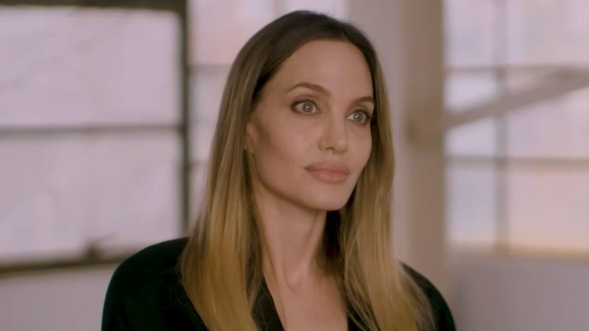 Angelina Jolie's plans to relocate abroad post-divorce