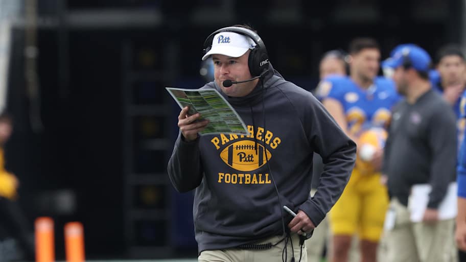 Pitt's Kade Bell named top candidate for ACC opening