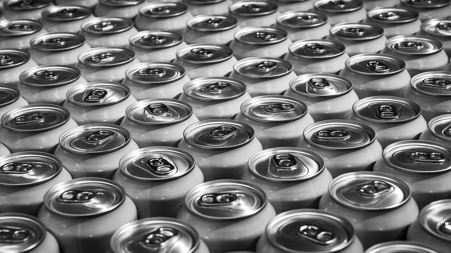 BAIL transitions to aluminium cans for fruit juice packaging