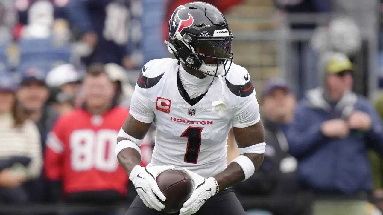 Will Stefon Diggs miss the next Patriots game after strangulation ...