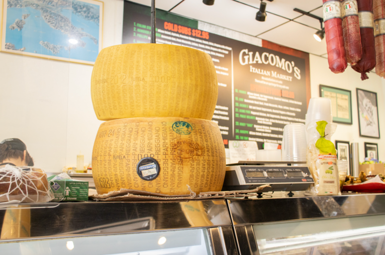 Craving a big sandwich? This North Carolina deli delivers in every way