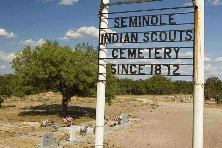 The Black Seminole Scouts’ 'Unconquered Four' Medal of Honor recipients