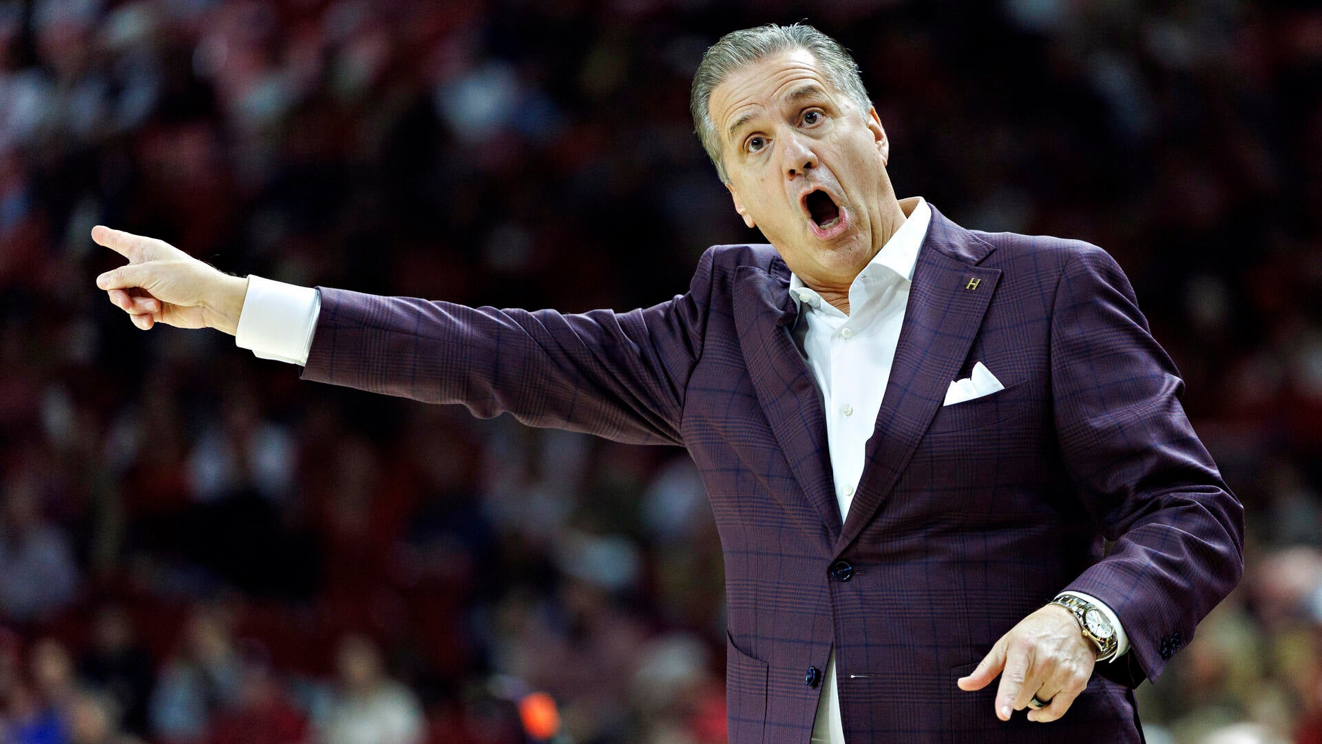 John Calipari denounces NCAA eligibility rules after Baylor signs James ...