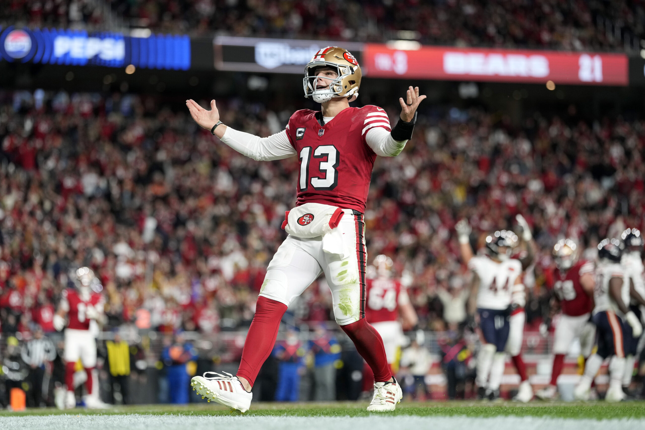 Week 17 quarterback grades