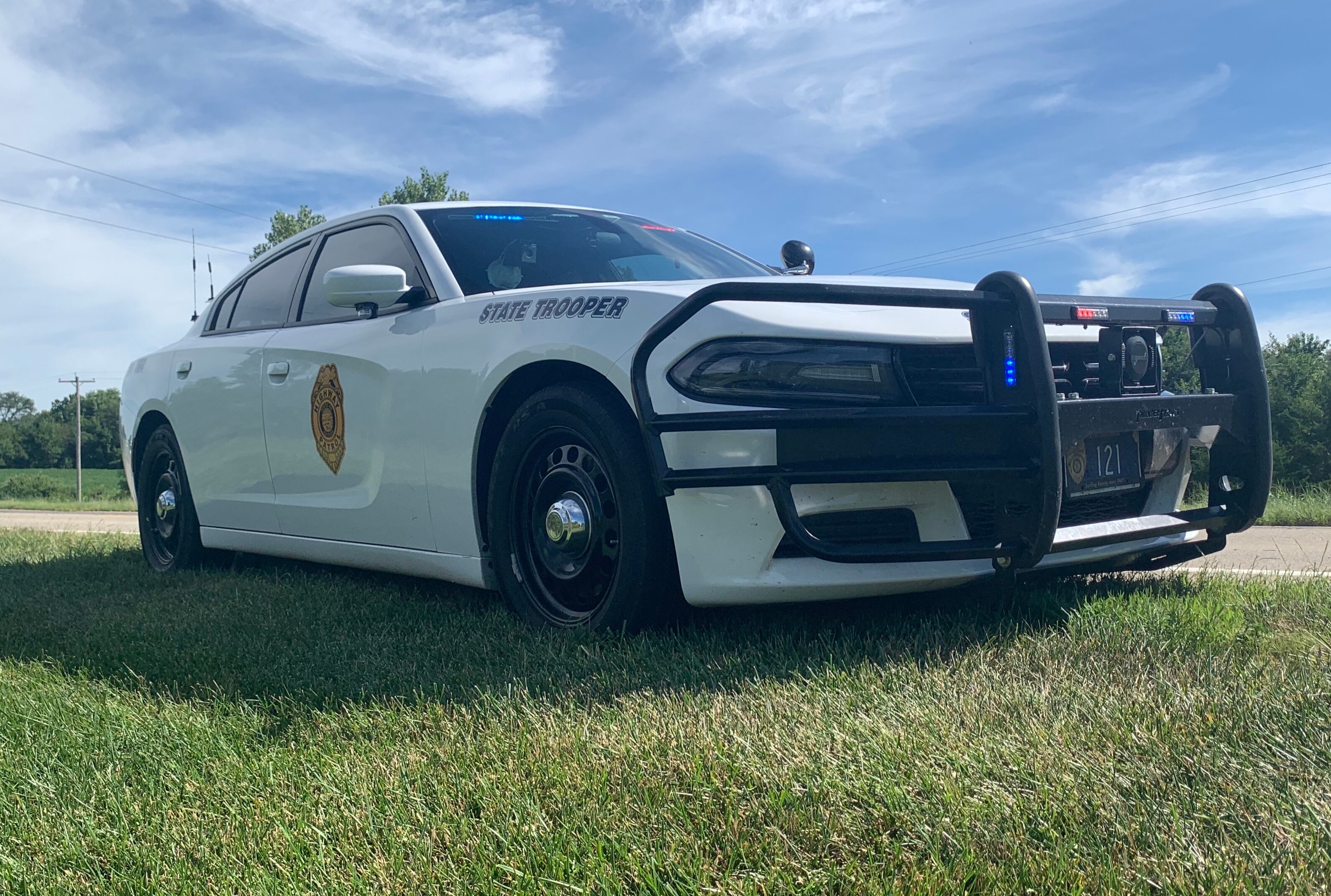 Kansas Highway Patrol assists over 800 motorists over the holiday season