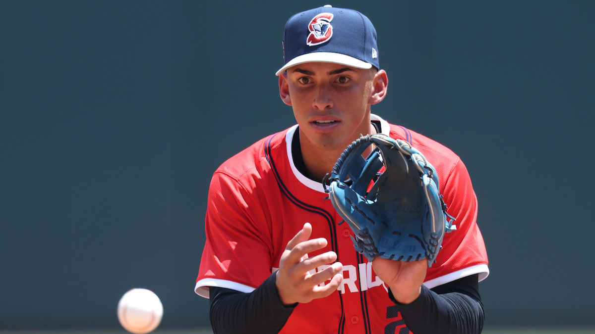 Yankees urged to trade George Lombard Jr. for $53 million, 101 mph ace