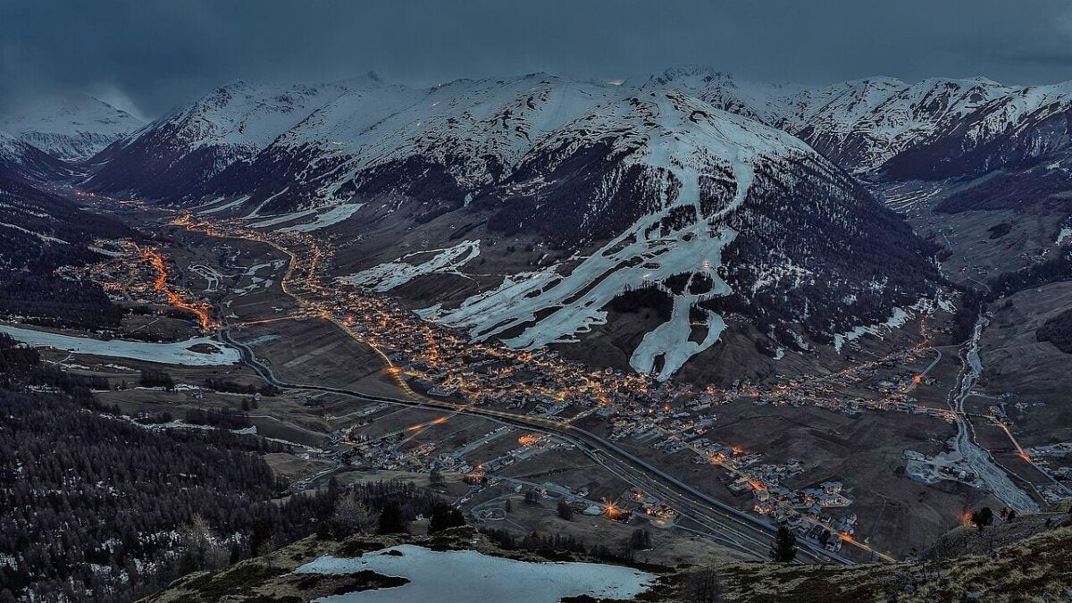 Viaggio verso Livigno, un luogo magico e bellissimo da scoprire questo ...