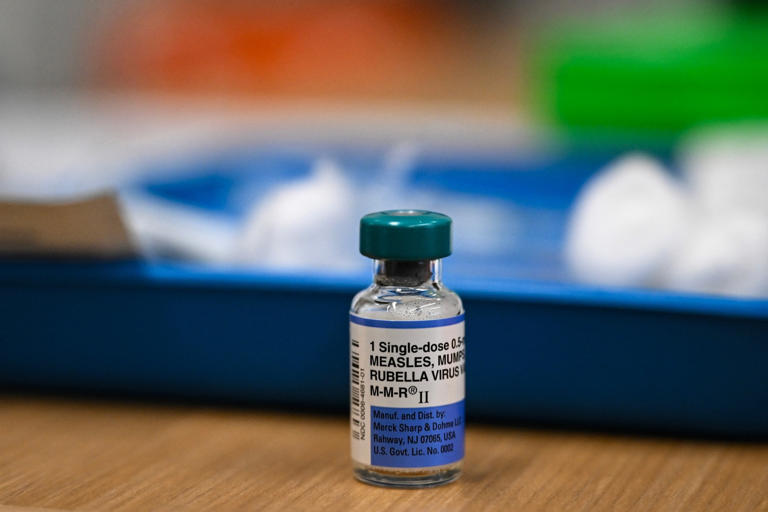 US measles cases surpass 2,000, highest in 30 years: CDC