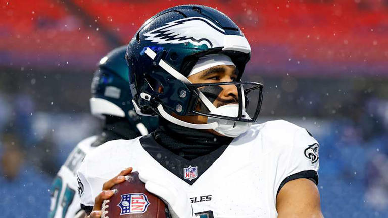 This infuriating stat proves Eagles are winning in spite of Jalen Hurts