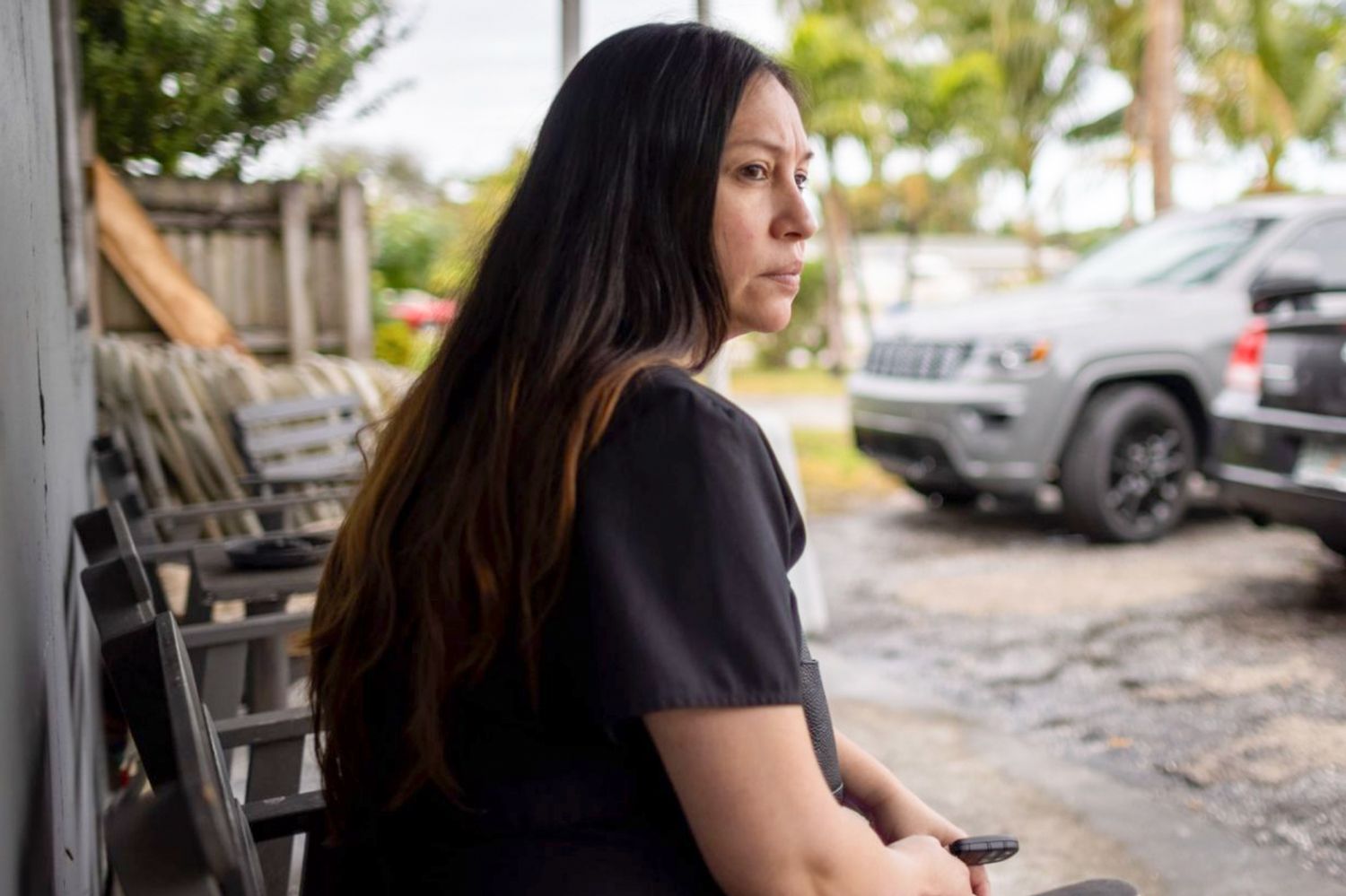 Homeowner owes $100,000 for improperly parking on her own driveway ...