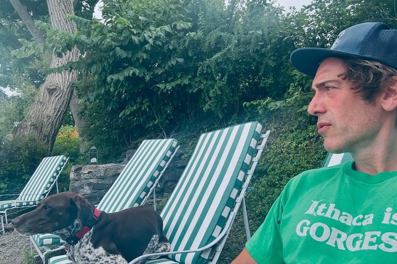 David Muir's $7 million lakeside retreat revealed as neighbors share ...